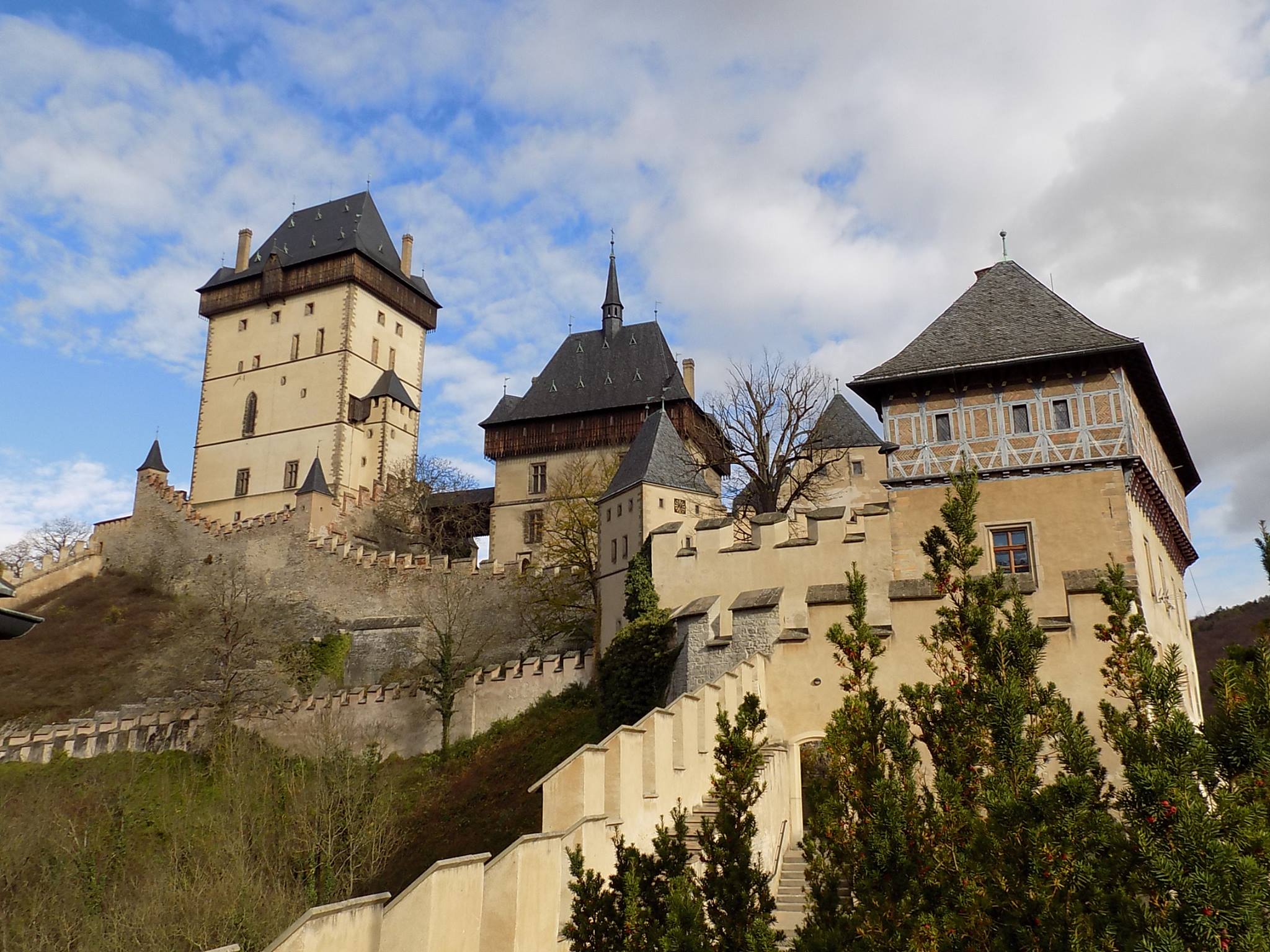 Czech hidden gem - awesome castles to visit - Ginger Around The Globe
